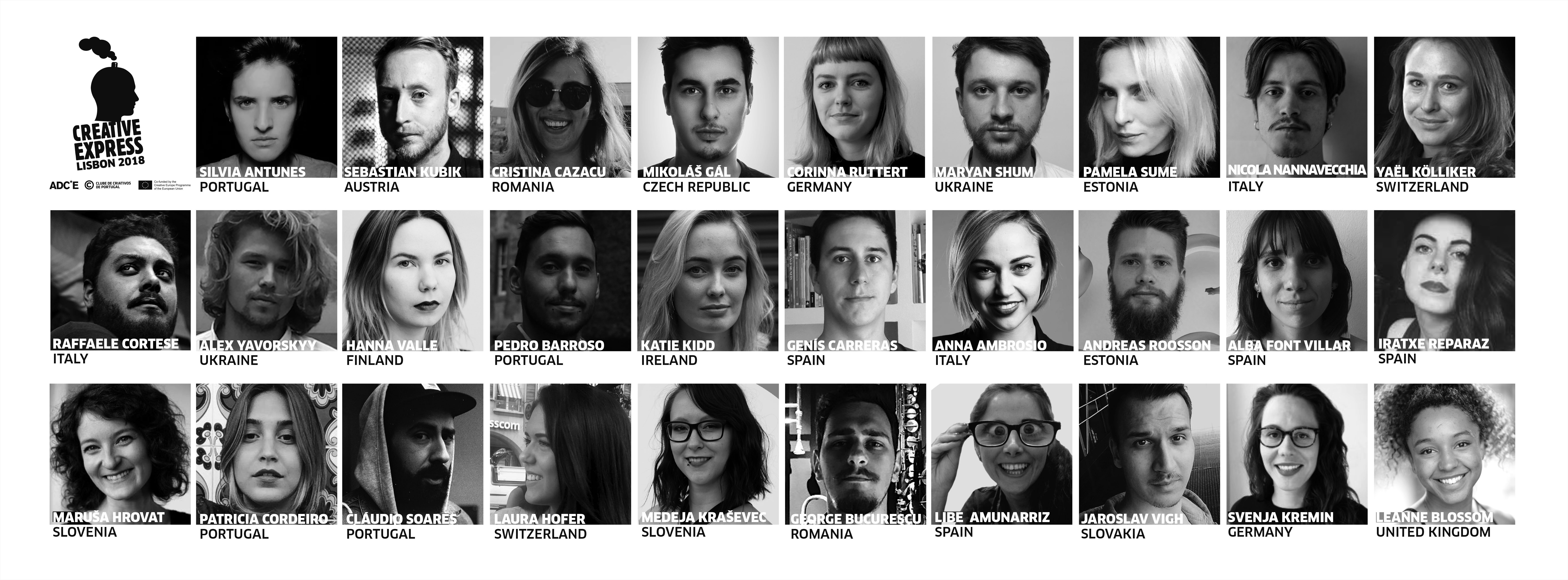 ADCE - The 7th Creative Express brings together 29 talented young ...