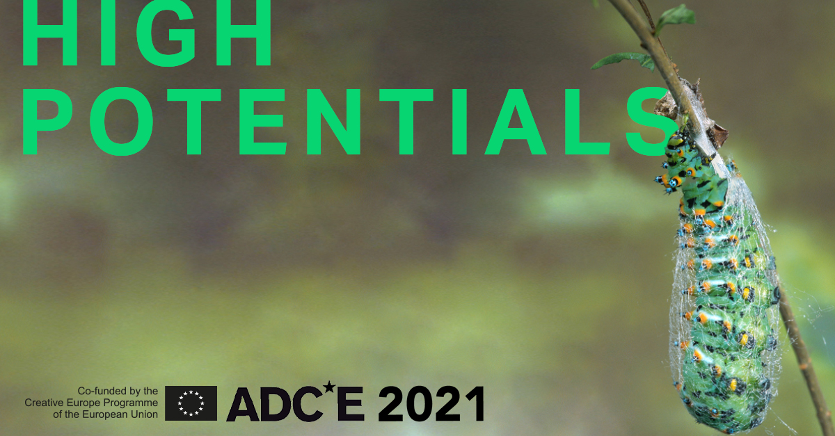 Art Directors Club of Europe - High Potentials