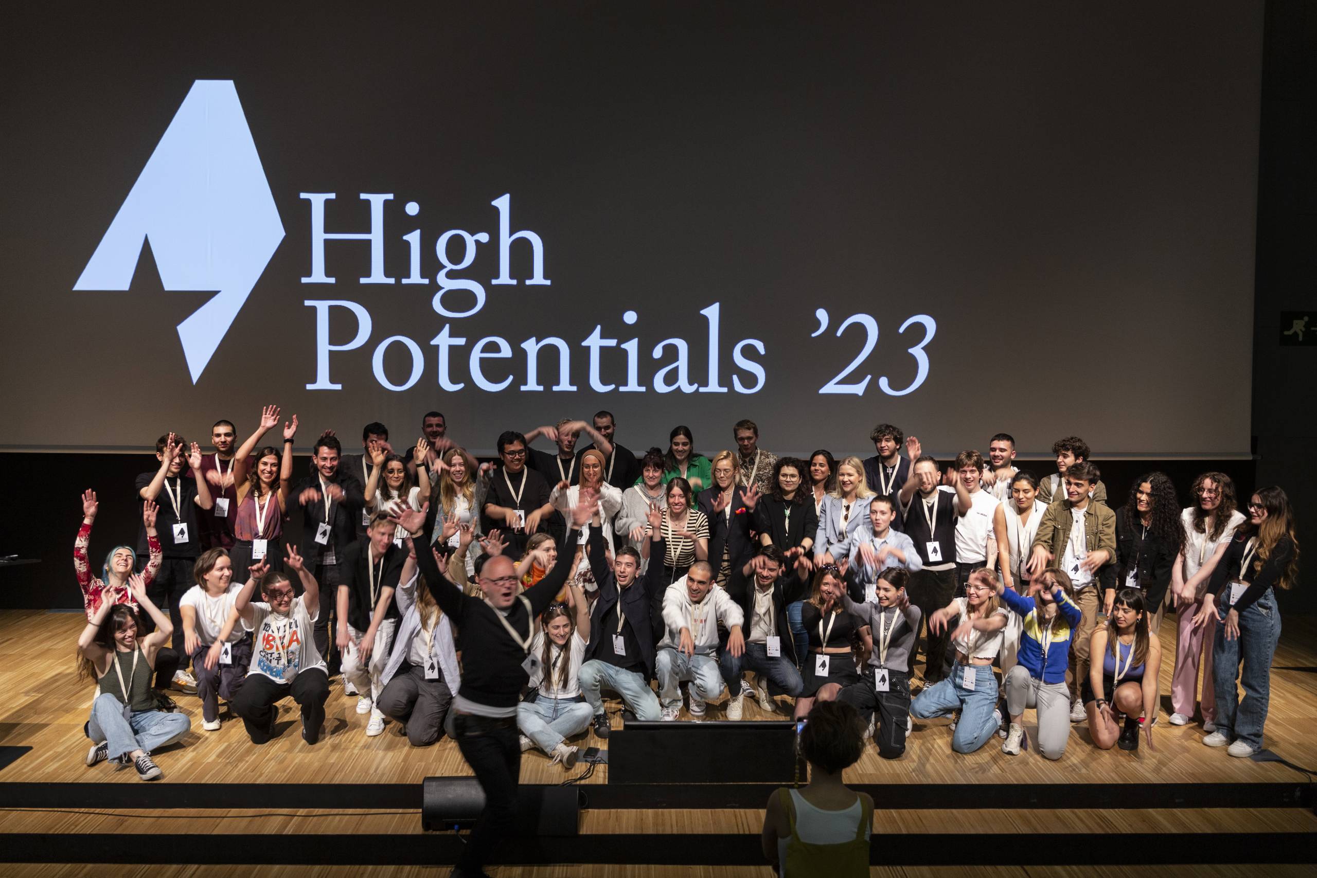 Art Directors Club of Europe - High Potentials
