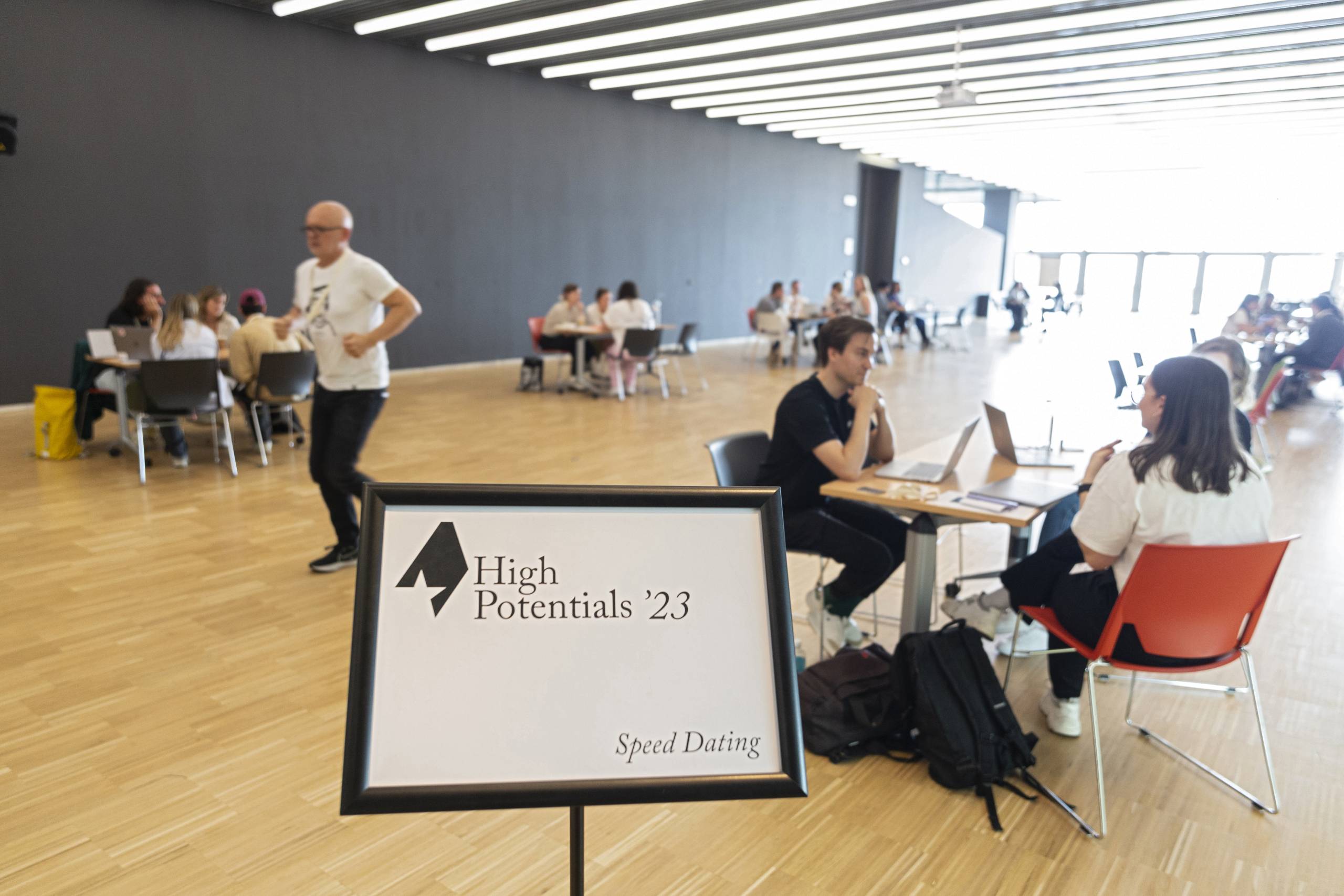 Art Directors Club of Europe - High Potentials